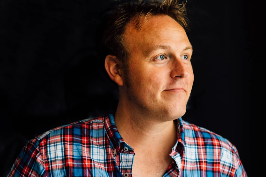 Nate Cooper - Nate Cooper